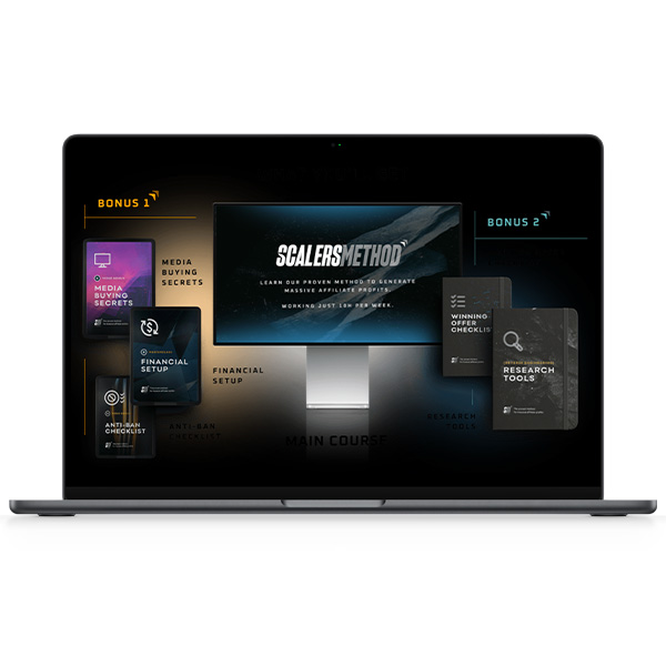 Alex Micol – Scalers Method - GeniCourses