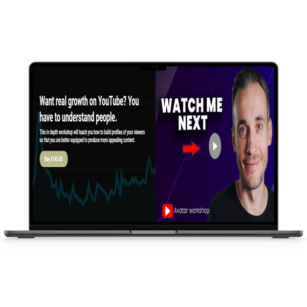 Film Booth – The Avatar Workshop - GeniCourses