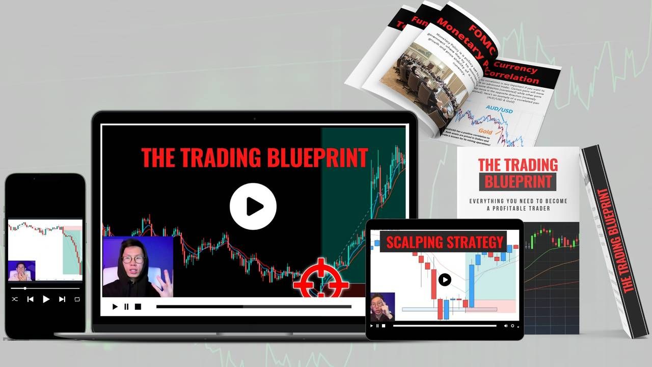 Trading Geek – The Trading Blueprint - GeniCourses