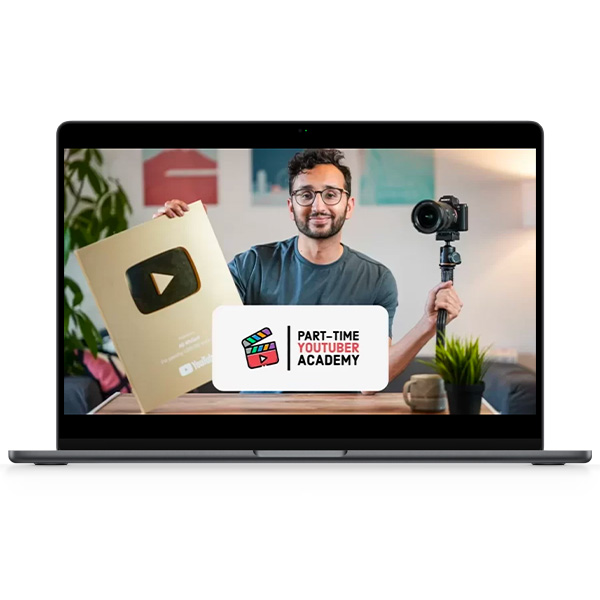 Ali Abdaal Cohort 6 – Part-Time Youtuber Academy PTYA - GeniCourses