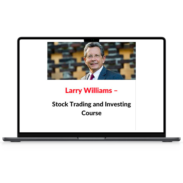 Larry Williams – Stock Trading and Investing Course - GeniCourses