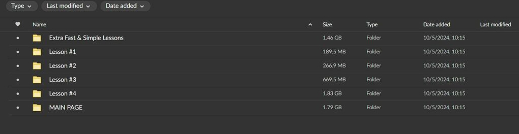 Fast and Simple Course Creation with the Power of Easy to Create ...