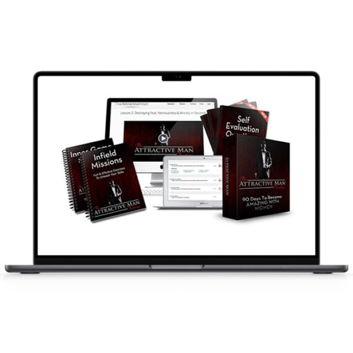 Matt Artisan – The Attractive Man Academy - GeniCourses