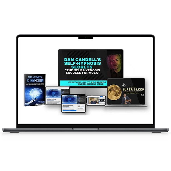 Dan Candell – Self Hypnosis Secrets - GeniCourses