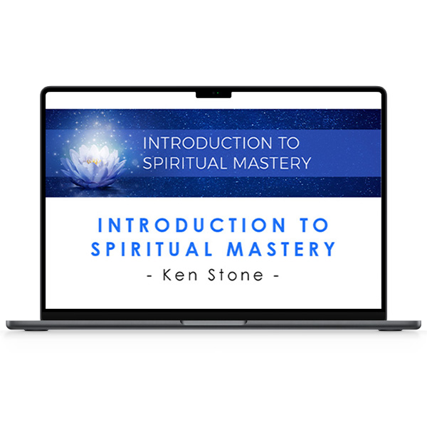 Ken Stone – Introduction to Spiritual Mastery - GeniCourses