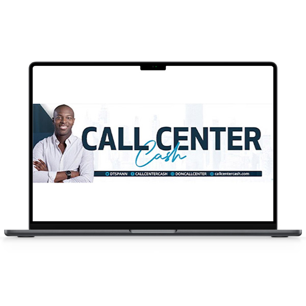 Donald Spann – Call Center Cash - GeniCourses