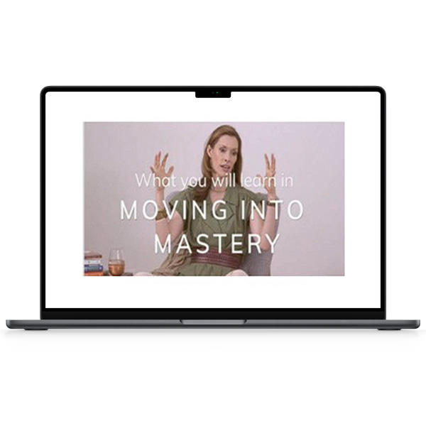 Emily Fletcher (ZivaMeditation) – Moving into Mastery - GeniCourses
