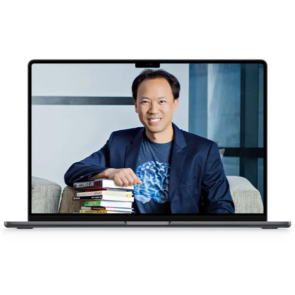 Jim Kwik – Kwik Recall Memory Masterclass - GeniCourses
