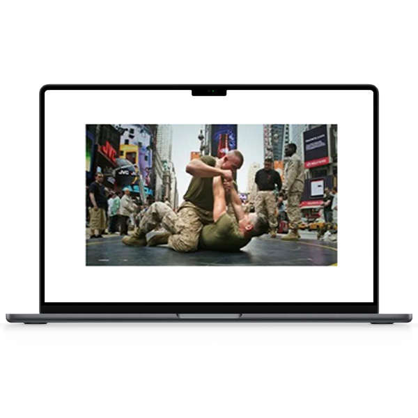 Learn Military Close Combat Training – Captain Chris Pizzo - GeniCourses