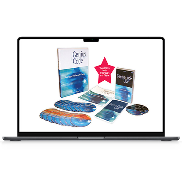 Paul R. Scheele and Win Wenger – Genius Code - GeniCourses