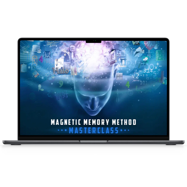 Anthony Metivier – Magnetic Memory Method Masterclass - GeniCourses