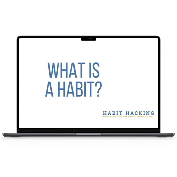 Michael Breen – Habit Hacking - GeniCourses