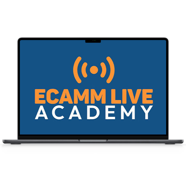 Adrian Salisbury – Ecamm Live Academy - GeniCourses