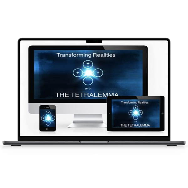James Tripp – Transforming Realities with The Tetralemma - GeniCourses
