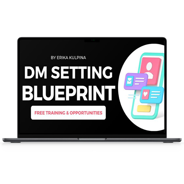 Setter Central – DM Setting Blueprint - GeniCourses