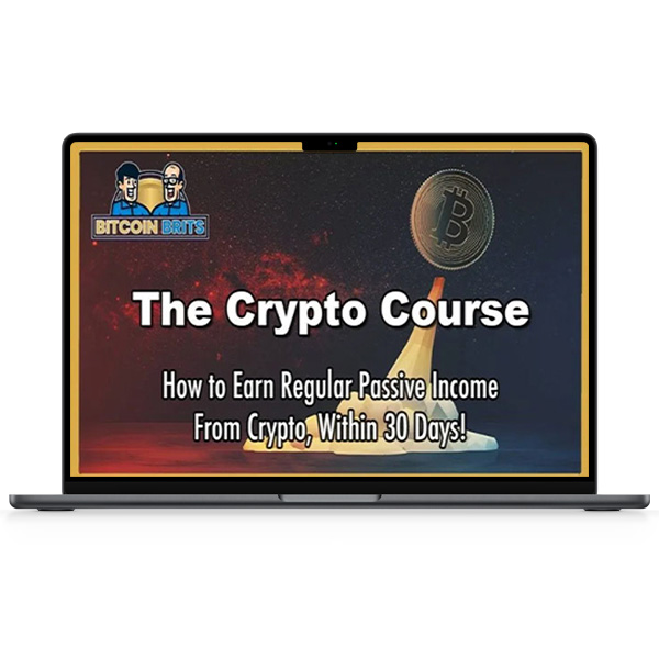 Andrew Lock & Chris Farrell – The Crypto Course - GeniCourses