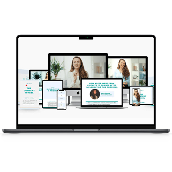 Maria Wendt – The Get Clients Now Business Coaching Program - GeniCourses