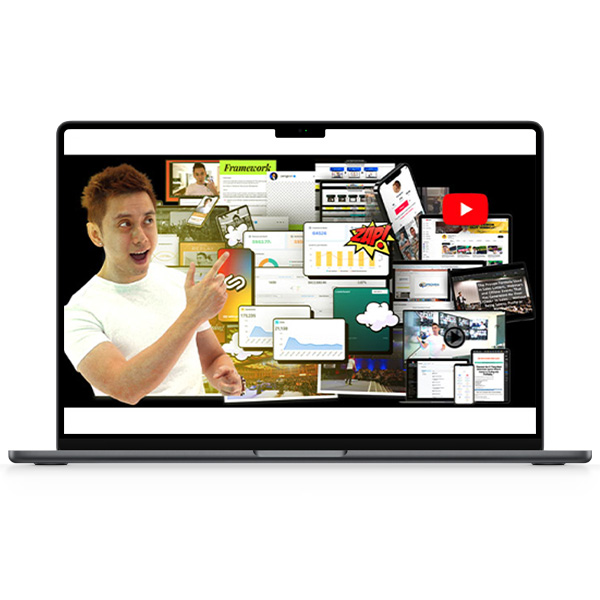 Peng Joon – High Ticket Sales Process Masterclass (3-Day Implementation ...