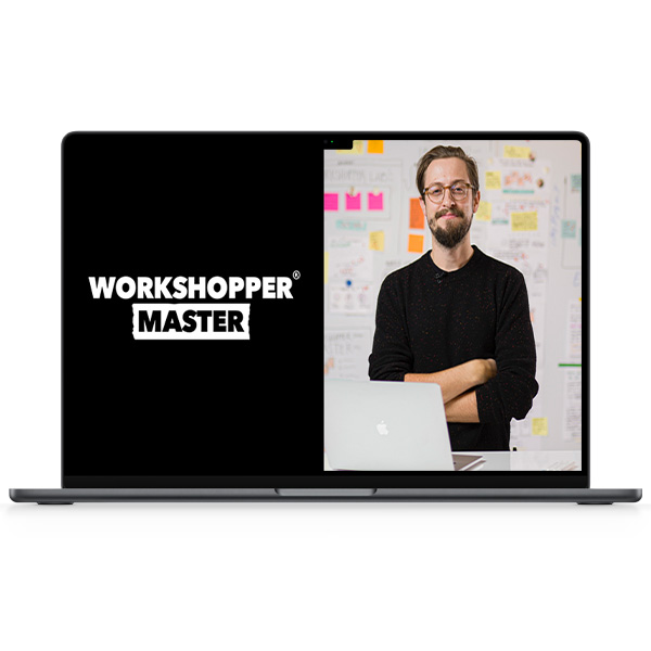 Aj Smart – Workshopper Master - GeniCourses