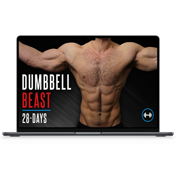 Barbarian Body – Dumbbell Beast Program - GeniCourses