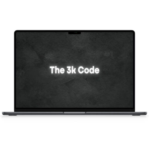 James Kemp – The 3k Code and Sovereign Mindset - GeniCourses